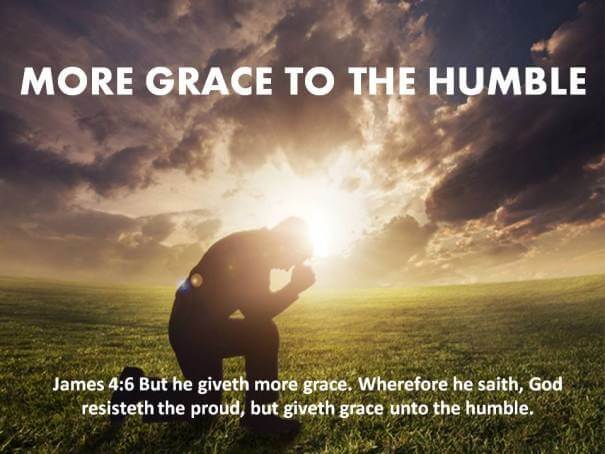 MORE GRACE – His Precious Gift