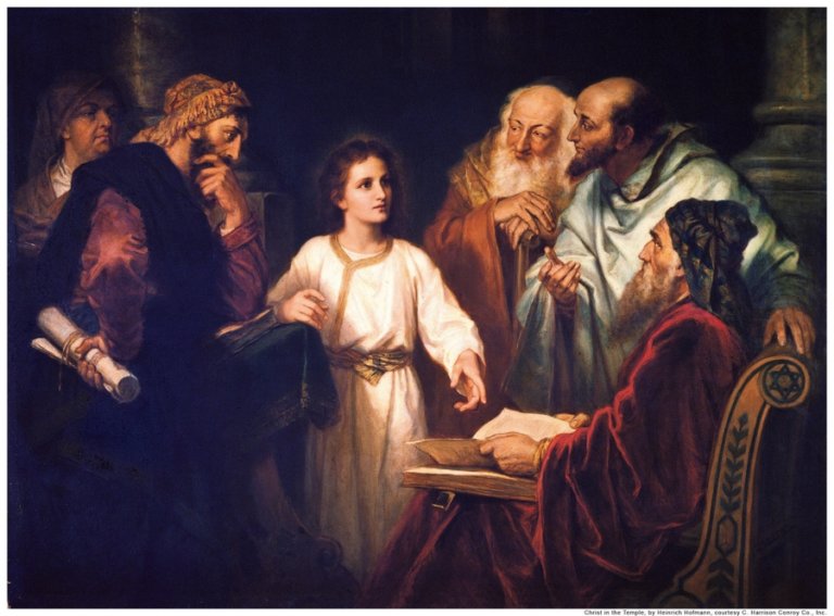 JESUS OUR WONDERFUL COUNSELOR – His Precious Gift